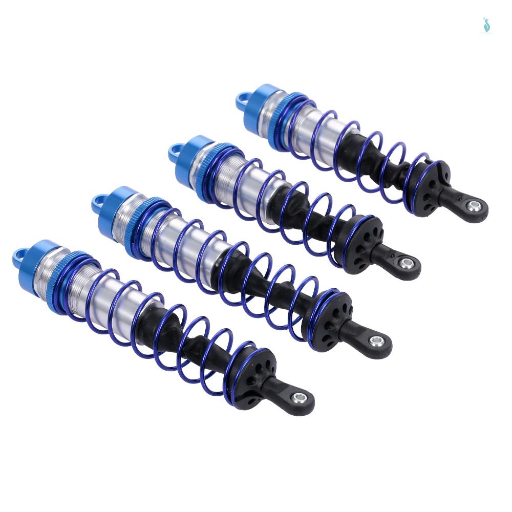 sprcmy4pcs Metal Shock Absorber Damper RC Car Parts for 18 JLB HSP DHK ...