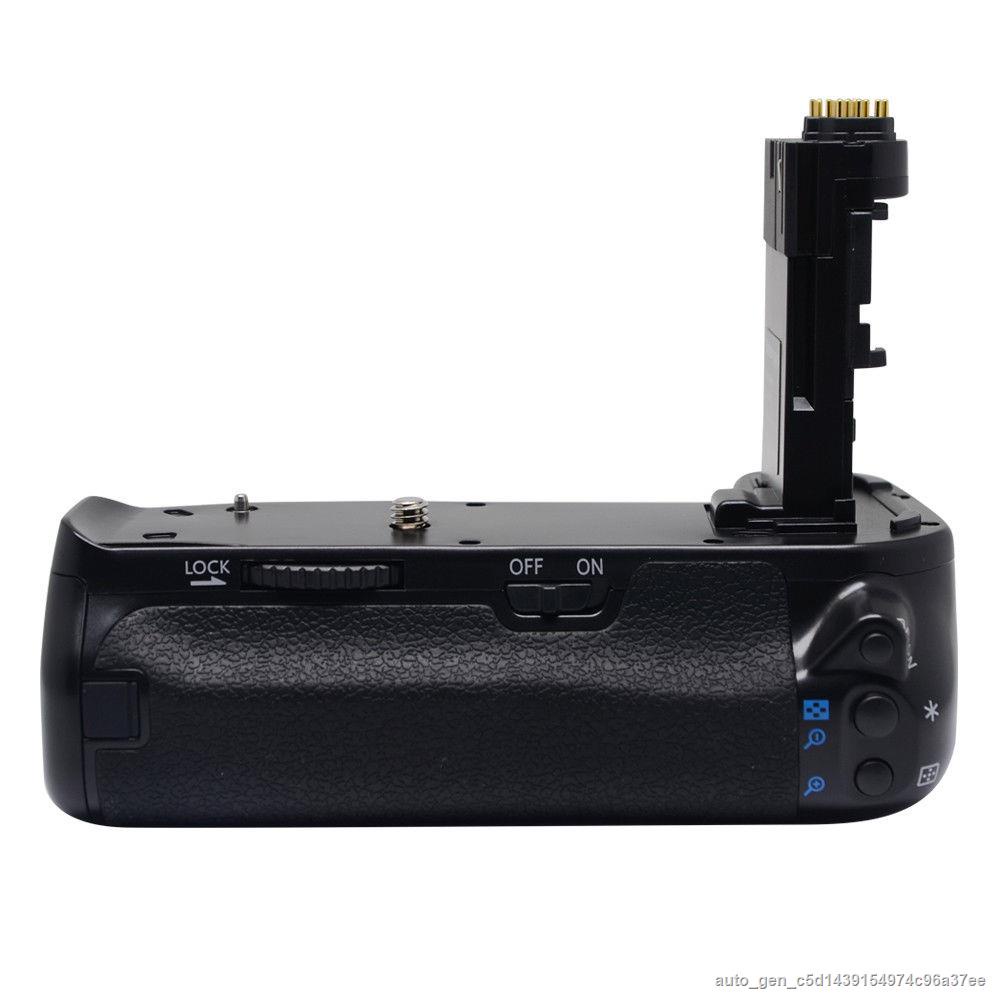 Jintu Pro Vertical Shutter Battery Grip Holder For Canon Eos 6dii 6d ...