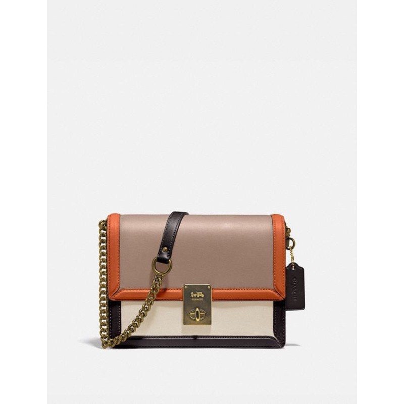 Coach Hutton Colorblock Bag - reallythingsshop - ThaiPick