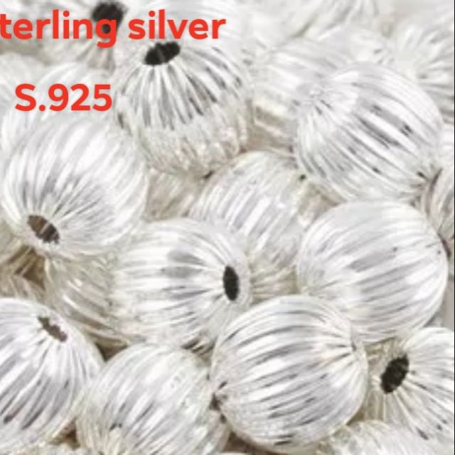 ลูกปัด เงินแท้ S.925 เอามา ลด ลด 1ลูก15บ.คุ้มเว่อ - warissaragoy678 ...