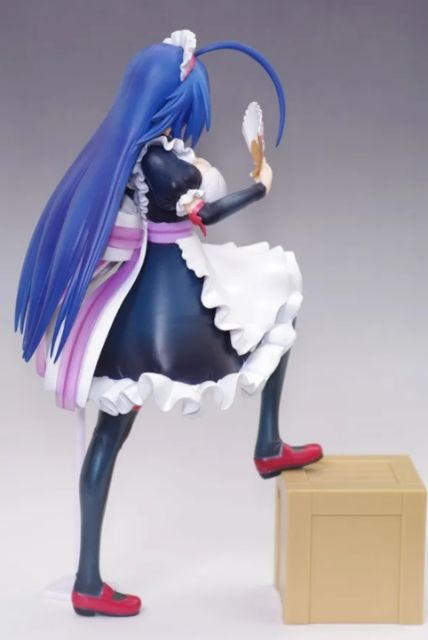 Medaka Box - Kurokami Medaka - PM Figure - Maid ver. (SEGA ...