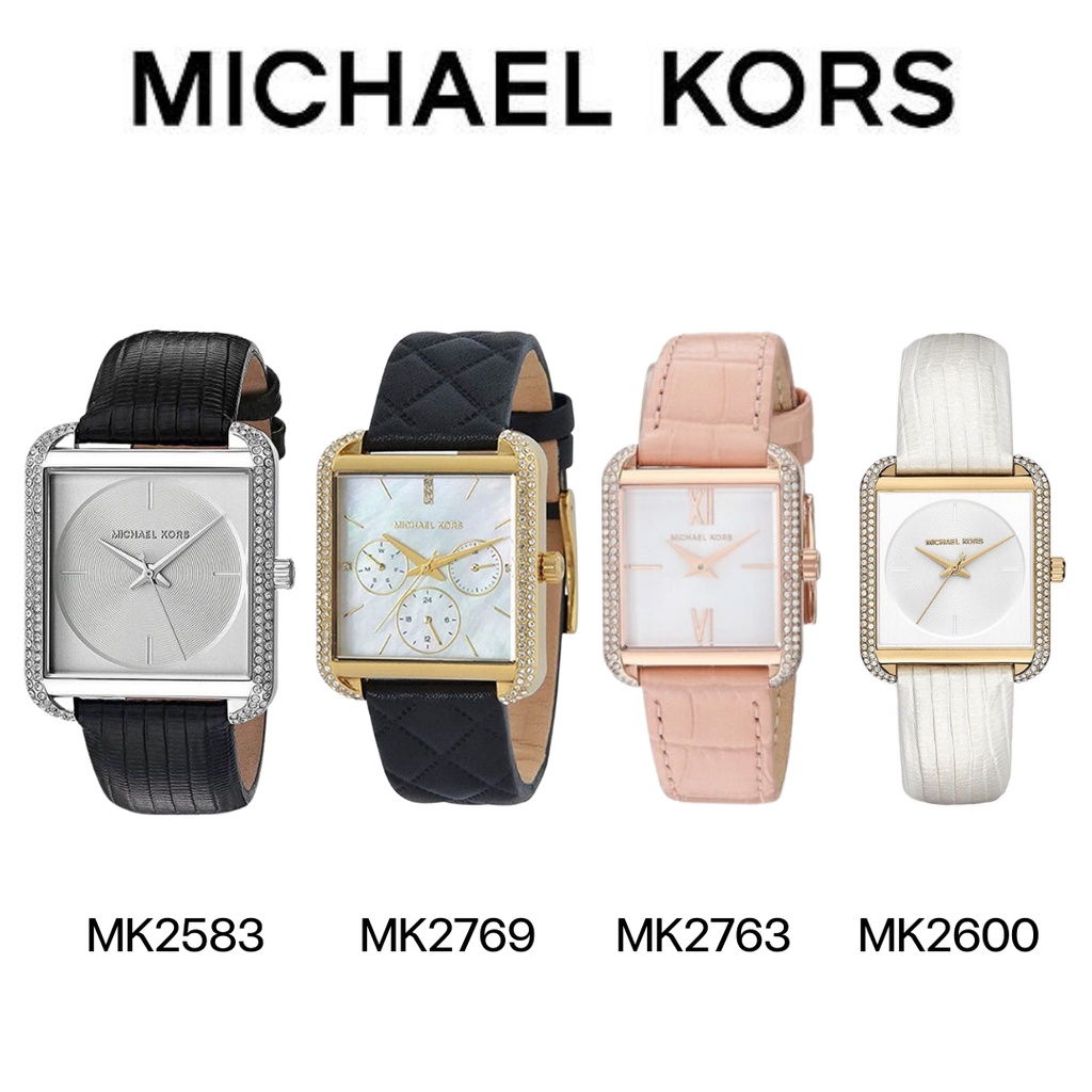 นาฬิกา MK ไมเคิลคอร์ รับประกันของแท้ 100% - knxbrandname - ThaiPick