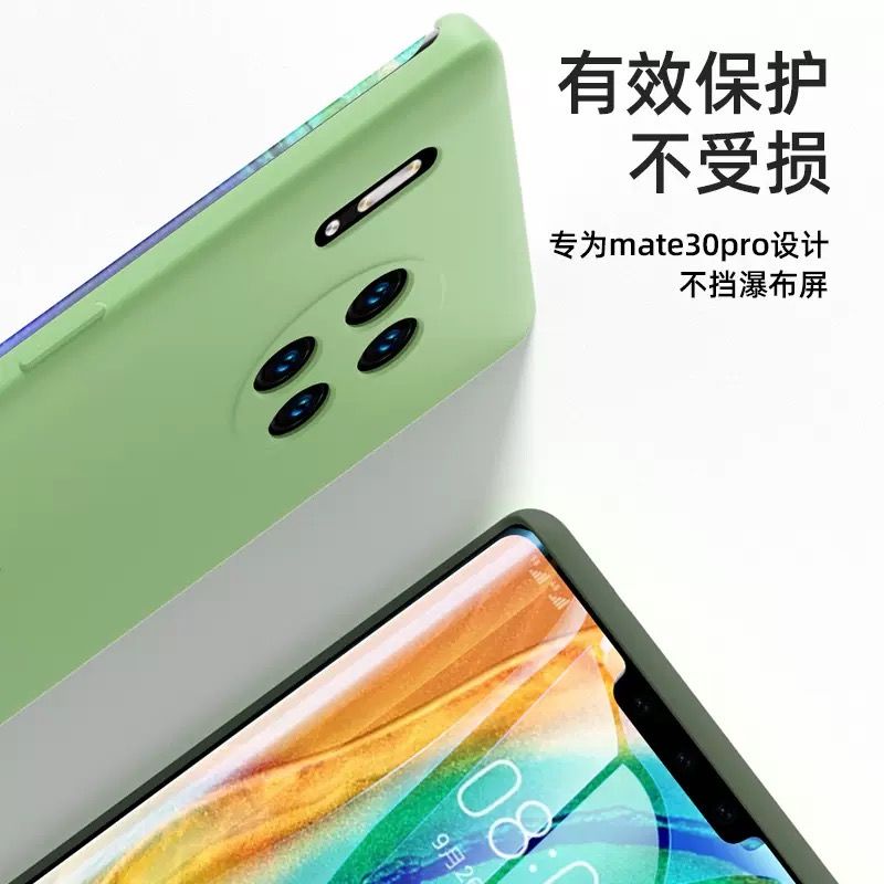 เคสโทรศัพท์มือถือ ซิลิโคน กันกระแทก สําหรับ Huawei mate30pro mate30 20 5g - tuiwurenduxd.th ...