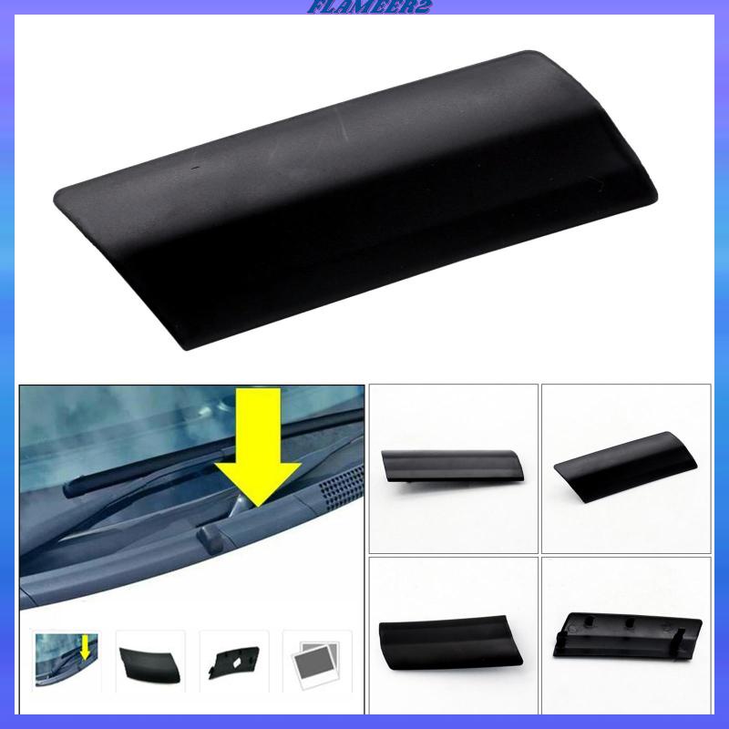 Wiper Scuttle Panel Trim Cover Left Hand 735452714 for Fiat 500 Easy ...