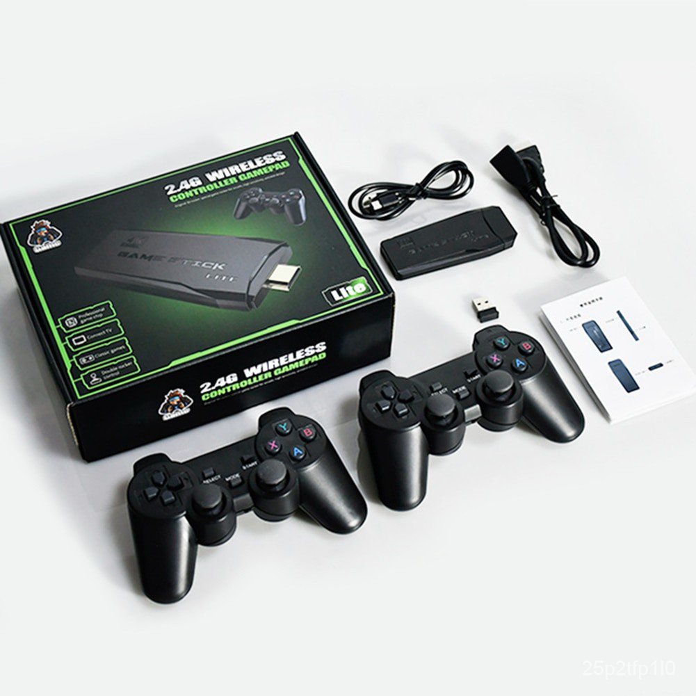 Hhzp Ready StockGame Console With Multi Function 1000 Games Portable ...