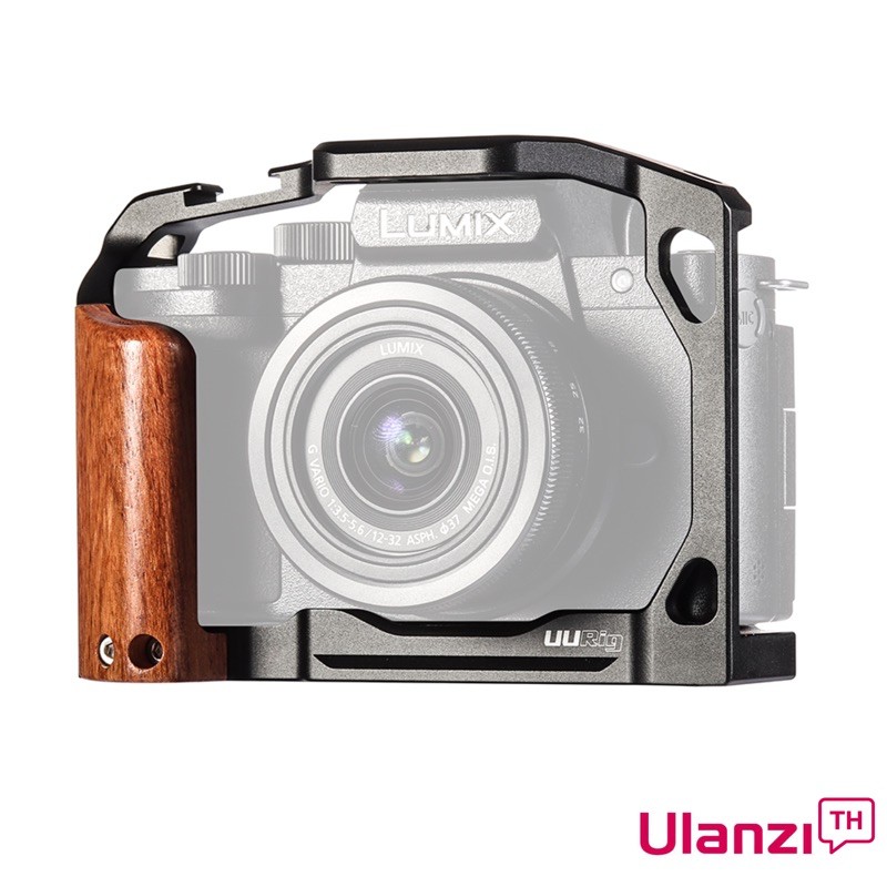 Ulanzi???????? UURig C-G100 Metal Cage สำหรับกล้อง Panasonix Lumix G100 ...
