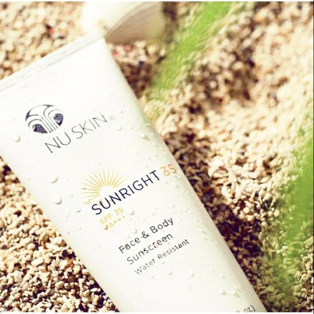 SUN RIGHT ครีมกันแดด - nuttaponglaplumwanich - ThaiPick