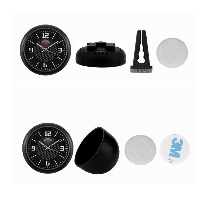 Mazda Car quartz clock Car clock watch electronic watch time decoration ...