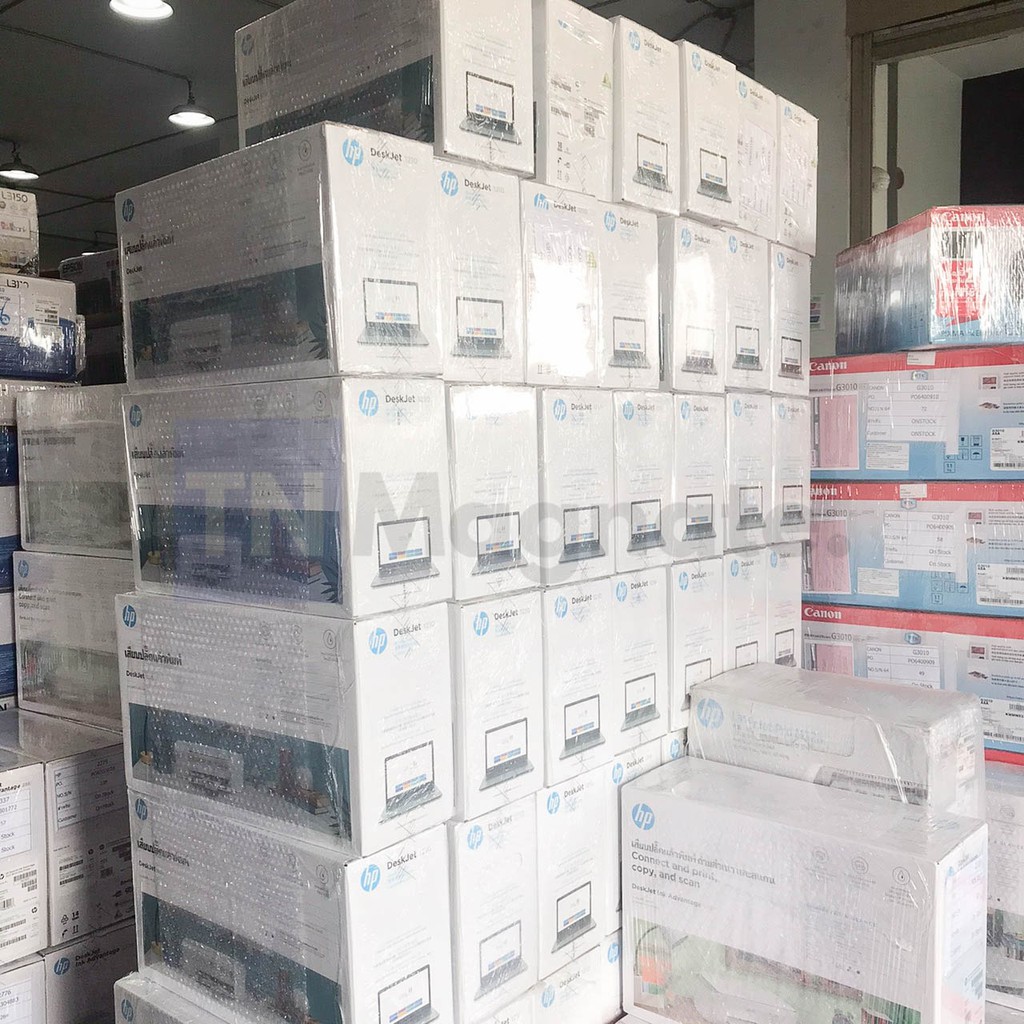 รุ่นใหม่ 2021 เครื่องพิมพ์อิงค์เจ็ท Printer HP DeskJet 1210 - (Print ...