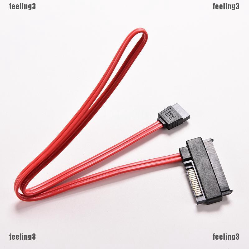 ADA SAS HDD SFF-8482 to SATA Style SAS Ports Data Cable + 15 Pin Power ...