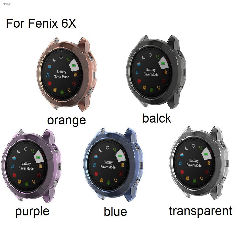 พร้อมแล้ว!! ราย Garmin Fenix 6 6pro case/ 6X pro / 6S Case กรอบเคส ...
