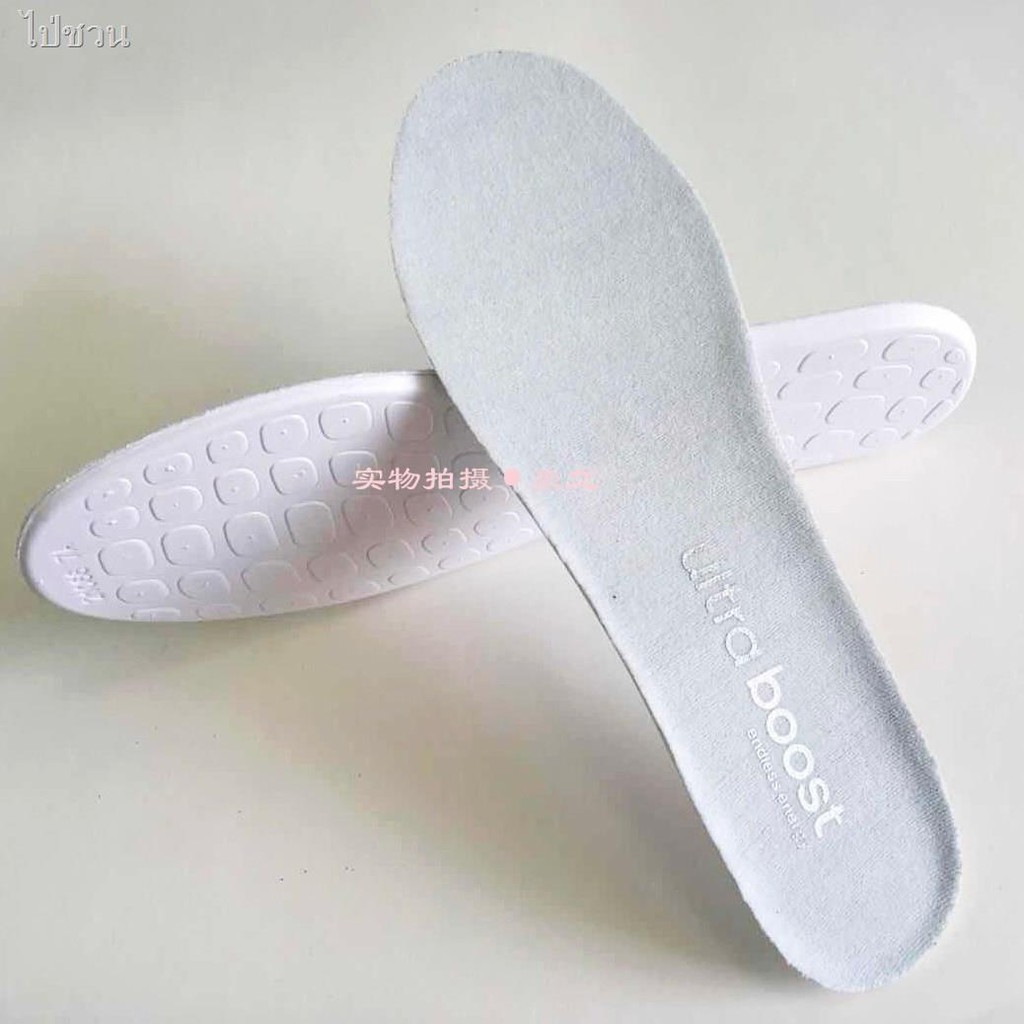 ☫☼เหมาะสำหรับ Adidas Ultra Pure Boost insoles ชายและหญิงที่ดูดซับแรง ...