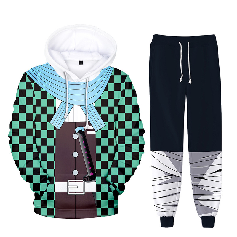 ชุดคอสเพลย์การ์ตูนญี่ปุ่น Hanfu Demon Slayer | Shopee Thailand