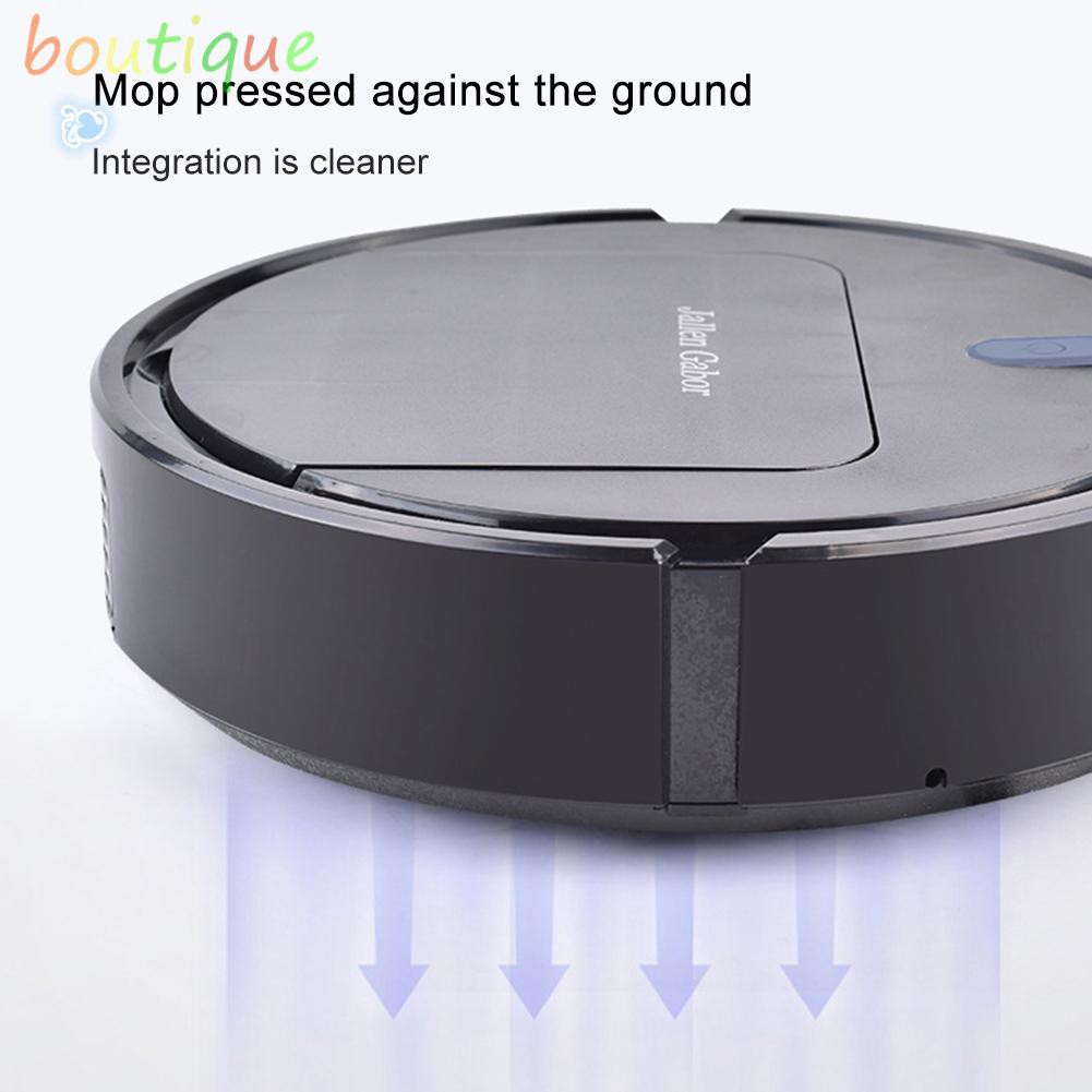 bou【Ready Stock】Smart Sweeper Household Low Noise Automatic Floor ...