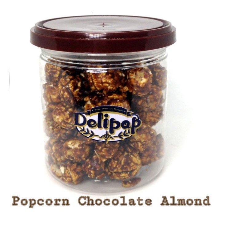 Delipop Popcorn 4กระปุก 300.- ป๊อปคอร์นในกระปุกที่เก็บความกรอบได้นาน ...