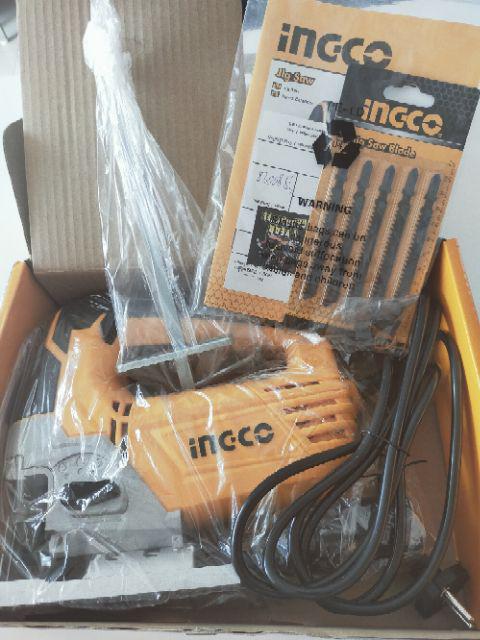 INGCO JS80028 เลื่อย Jigsaw จิ๊กซอ 800W รุ่น #JS80028 | Shopee Thailand