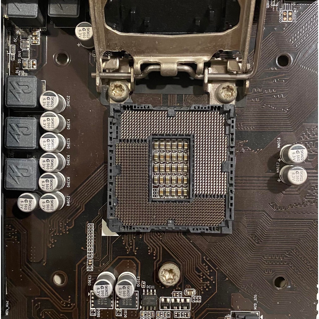 MAINBOARD (เมนบอร์ด) 1151 GIGABYTE GA-H170-Gaming 3 GEN6 ไม่มีกล่อง มี ...