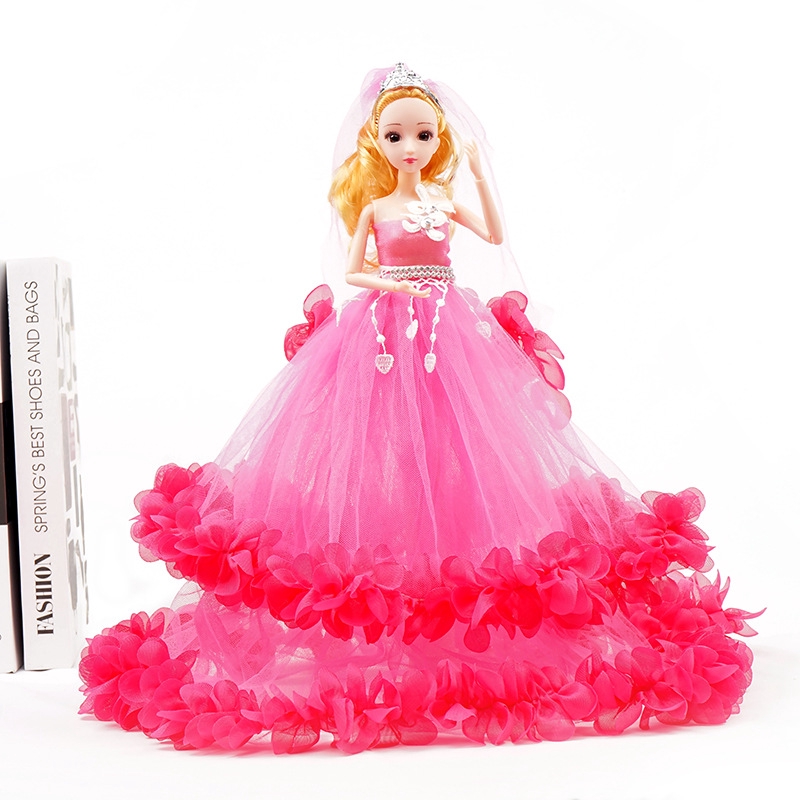 40CM Big Barbie Toys Gift Set Princess Barbie Doll for Girls KlzpAA0A ...