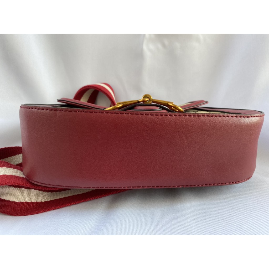 Used กระเป๋าสะพาย GG lady web original - beautyshowyoo - ThaiPick