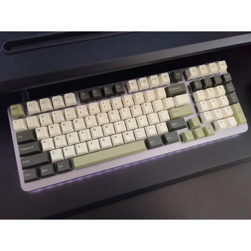 Maison KeyCraft (MKC) Italian Oliva Keycap - keycraft. - ThaiPick