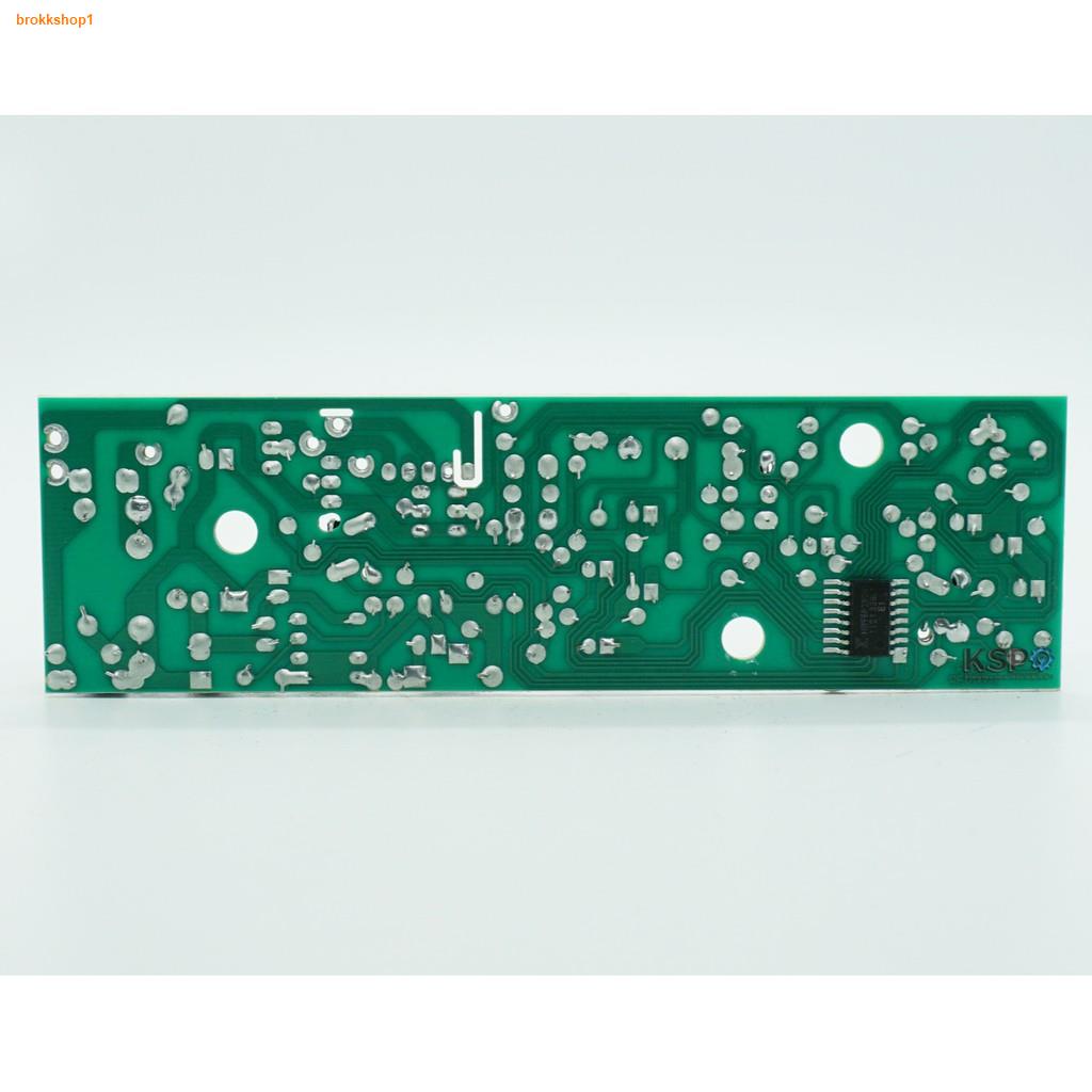 จัดส่งจากประเทศไทยแผงวงจร พัดลม HATARI ฮาตาริ PCB รุ่น P18R1 (HT9812 ...