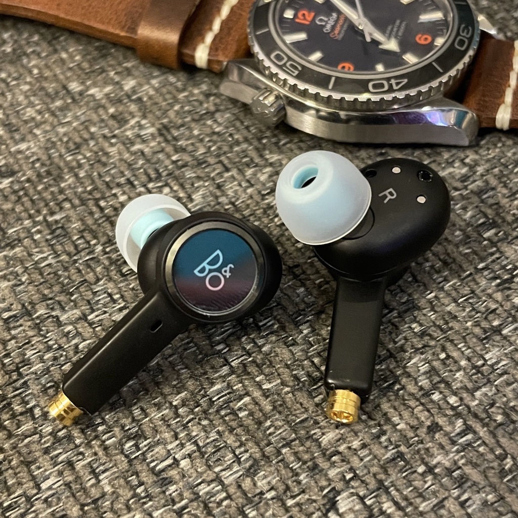 หูฟัง BO EX Mod MMCX หูฟังโมดิฟายขั้ว MMCX รุ่น High-end ล่าสุด 2022 หูฟังถอดเปลี่ยนสายได้ หูฟัง ...