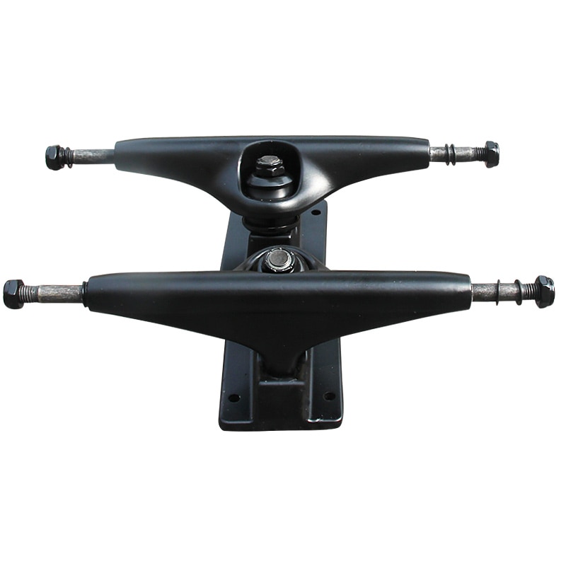 Longboard 6.25inch Trucks Skateboard Bridge Spring Shock Absorption ...