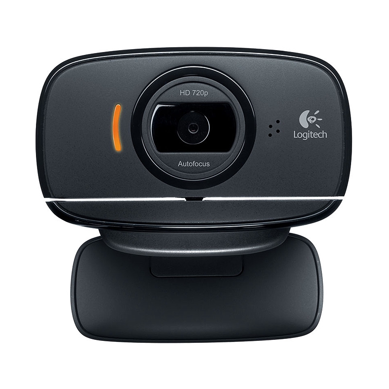 Logitech C525 B525 คอมพิวเตอร์เครือข่ายกล้องหลักสูตรการศึกษาทางไกลสก์ท็ ...