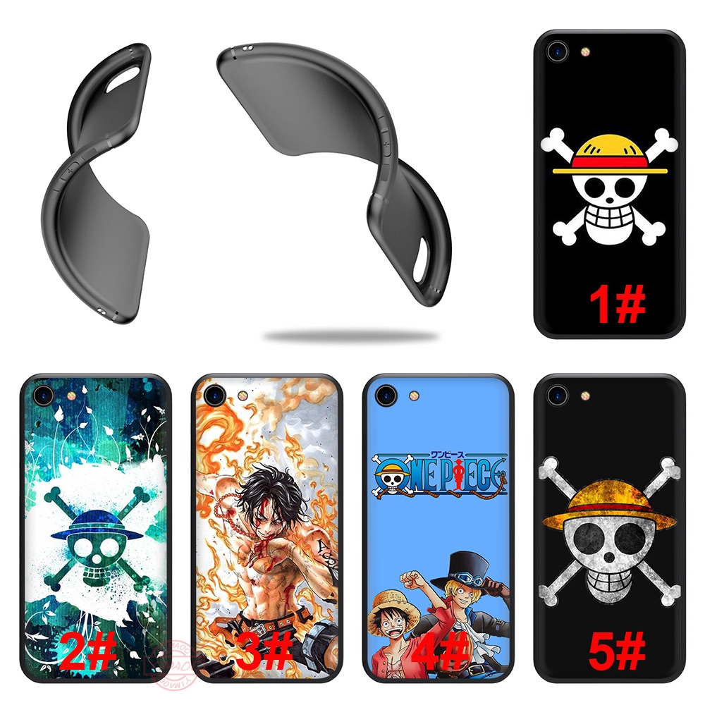 1Y Anime Cartoon One Piece Luffy OPPO R11 R9s R9 F9 F7 F5 F1 Plus A83 ...
