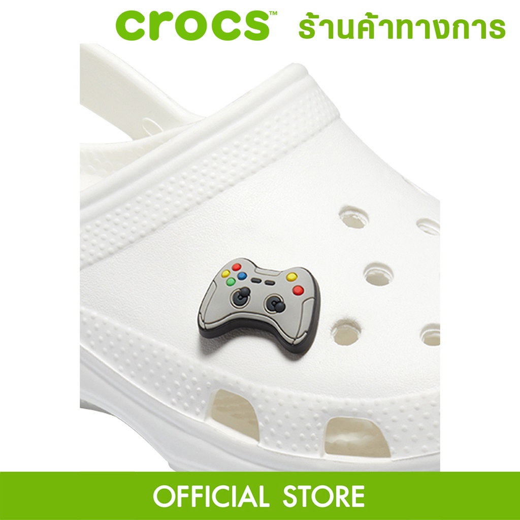 CROCS Jibbitz Game Controller ตัวติดรองเท้า - crocs_officialstore ...