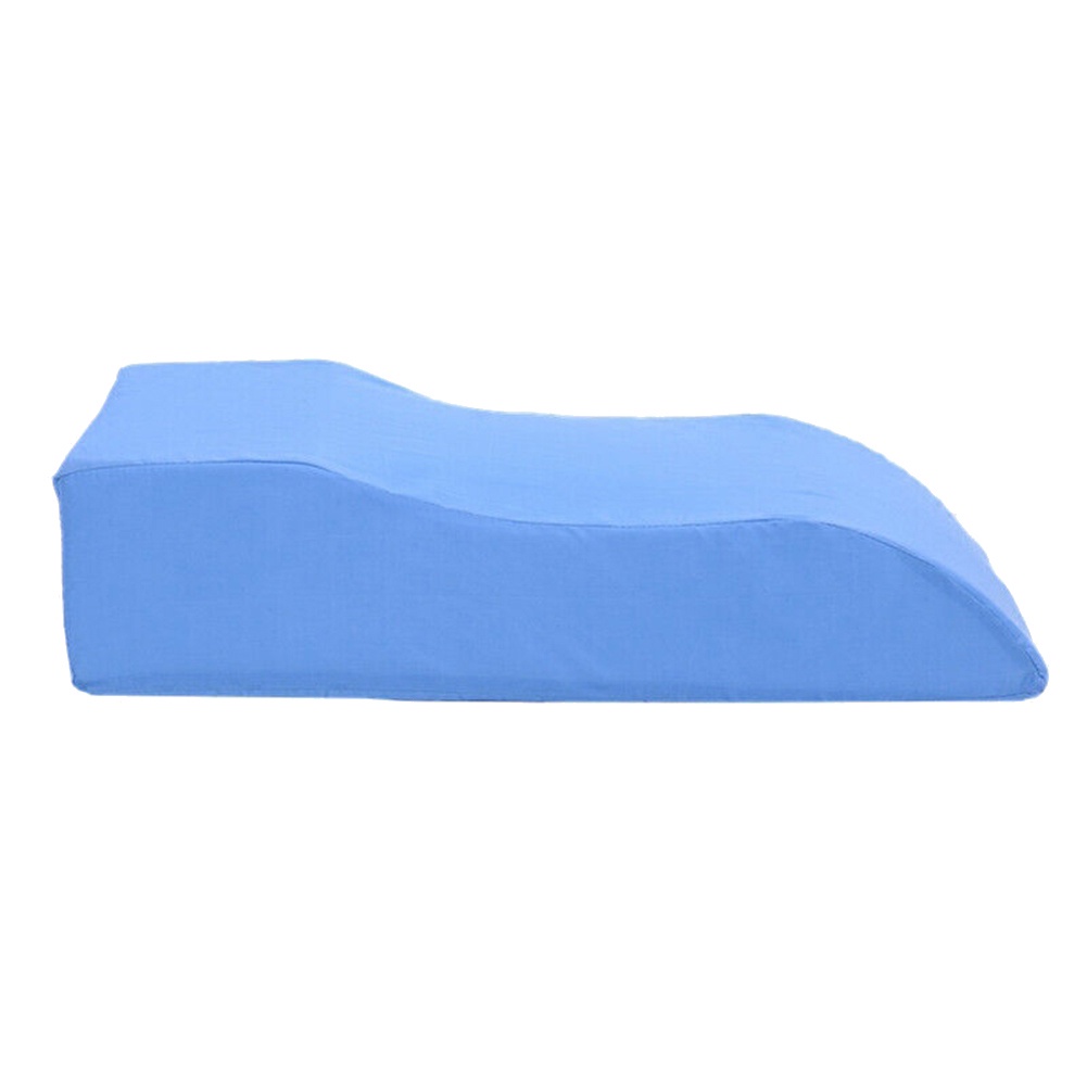 หมอน:Slow Rebound Memory Foam Leg Raiser illows Soft ortable Leg ain ...