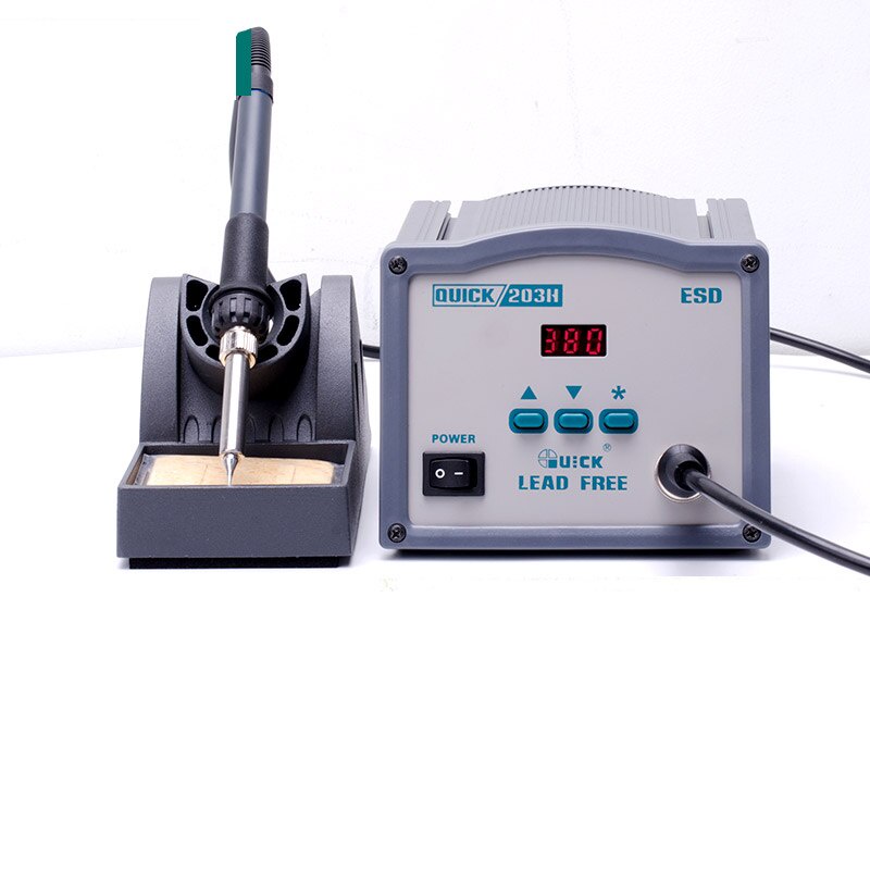 QUICK 203H BGA Soldering Station | Shopee Thailand