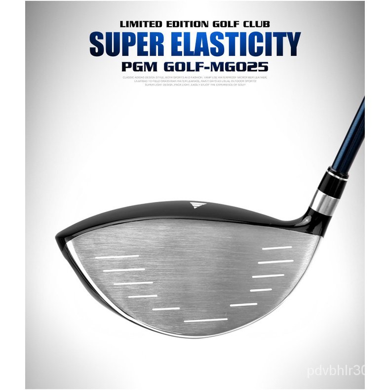 PGM Set Kayu Golf Baru Driver Wood 1 200 300 meter Shoot Fairway Wood ...