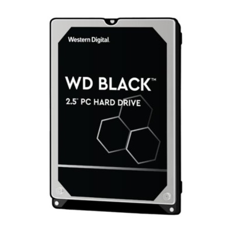 WD HDD WD 2.5 BLACK 1TB 7200RPM (ฮาร์ดดิสก์โน้ตบุ๊ค) ฮาร์ดดิสคอมพิวเตอร์ - proof_shop - ThaiPick