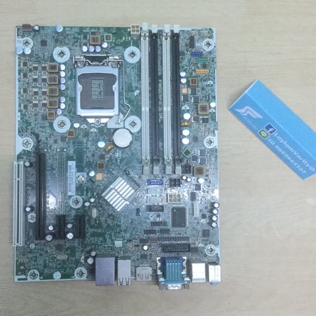 Main board 1155 hp | Shopee Thailand