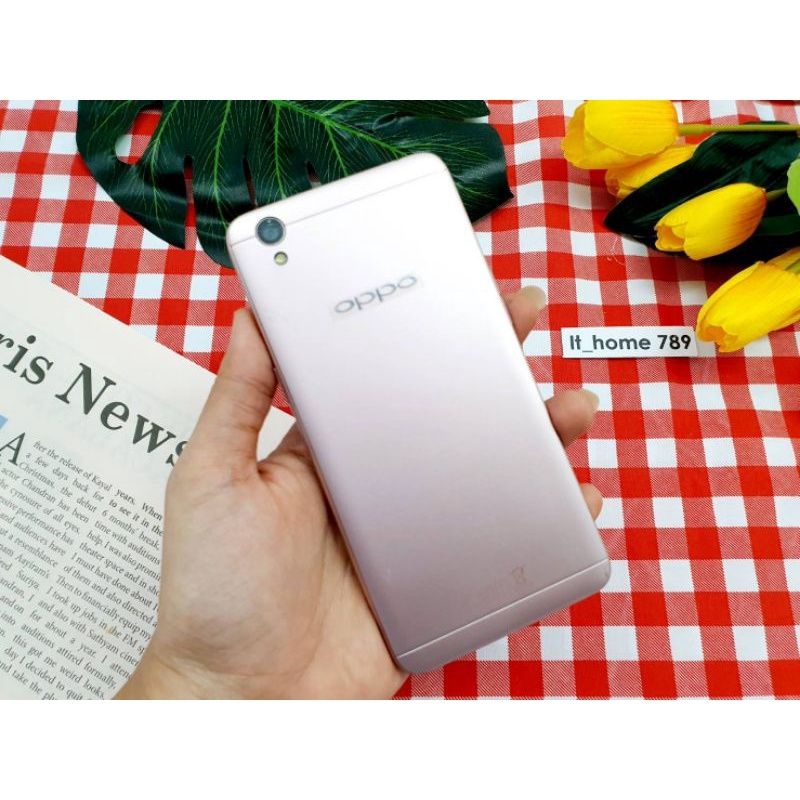 oppo A37 แรม 2GB รอม16GB หน้าจอ 5นิ้ว สภาพดี ใช้งานได้ปกติทุกอย่างเครื่องพร้อมใช้งาน เเถมสาย ...