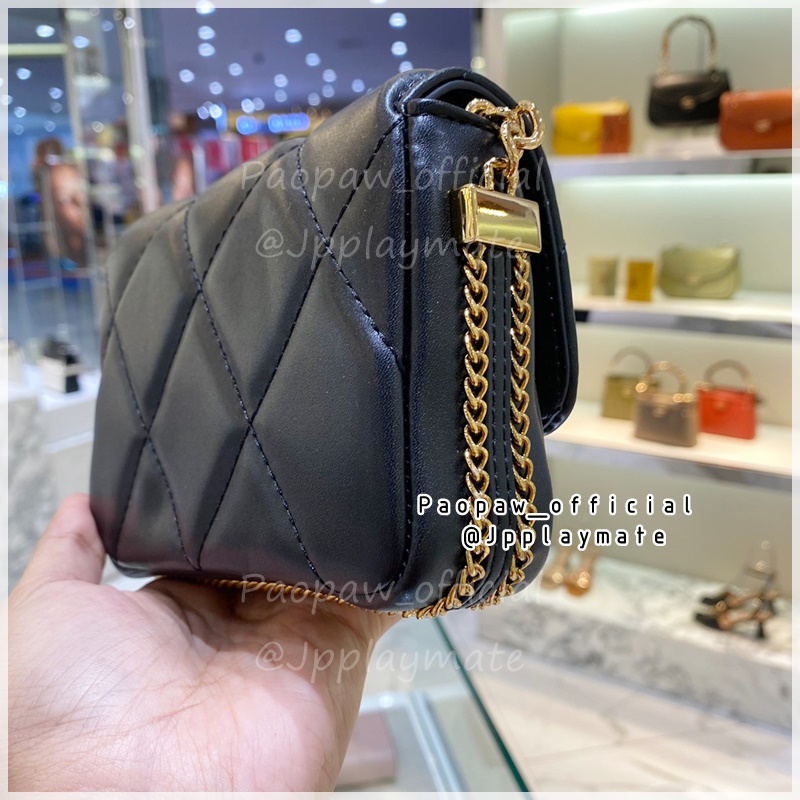 LYN กระเป๋าสะพายข้าง LYN รุ่น Chelsea Mini Crossbody Bag LL22FBF138 แท้ ...