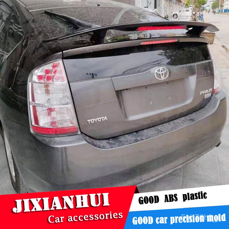 For Prius Spoiler 2005-2018 Toyota PRIUS TDY Spoiler ABS plastic ...