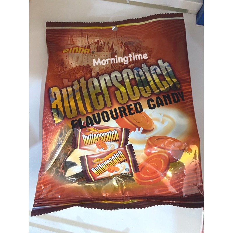 ลูกอม ยี่ห้อ Rinda butterscotch milky moos white coffee candy | Shopee ...