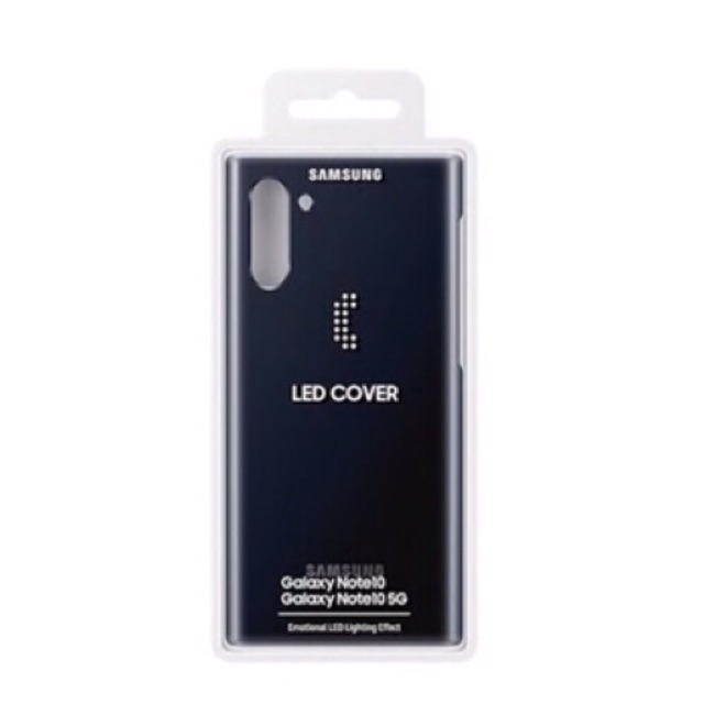 Galaxy Note 10 10 LED Back Cover - mi_phones - ThaiPick