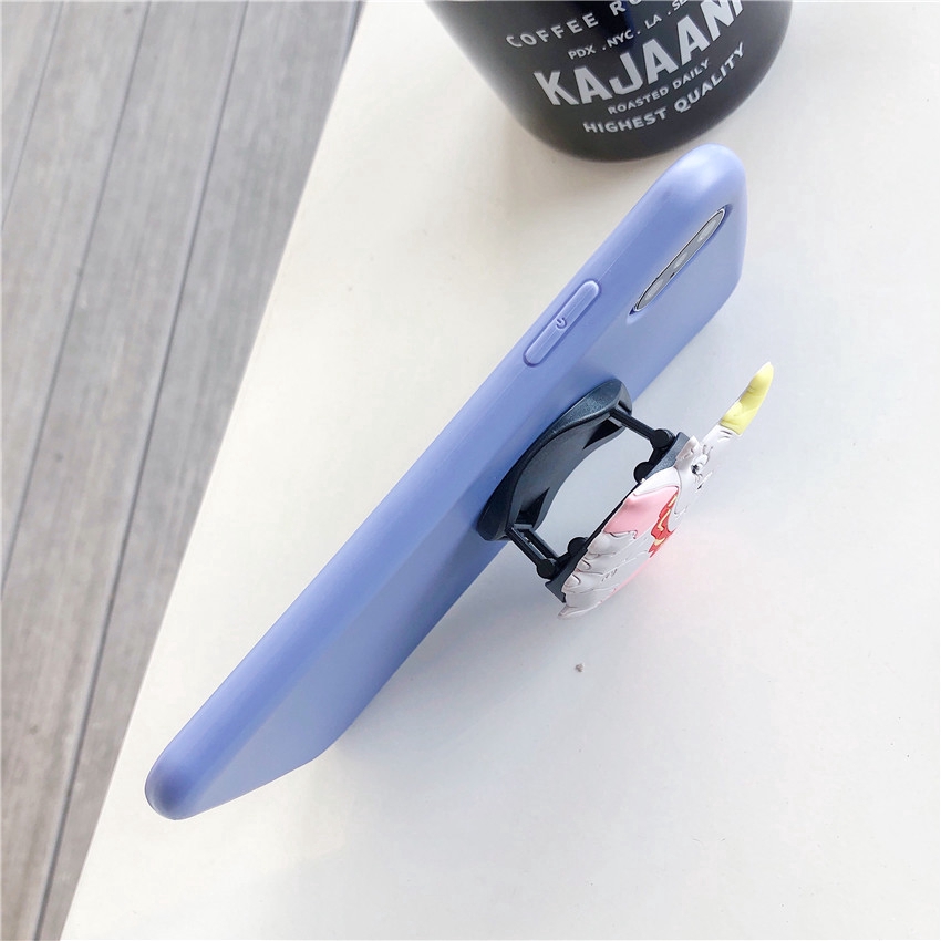 Creative Multifunction Bracket Retractable Folding Cartoon Silica ...