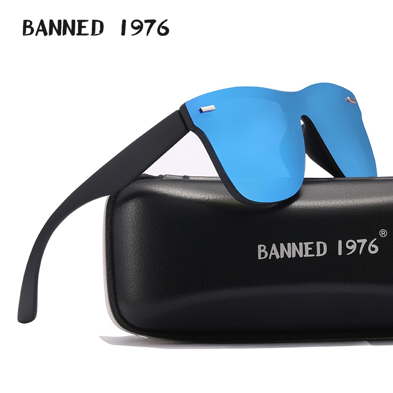 New2022 Metal Aviation Sunglasses Polarized Men Male Driving Designer ...