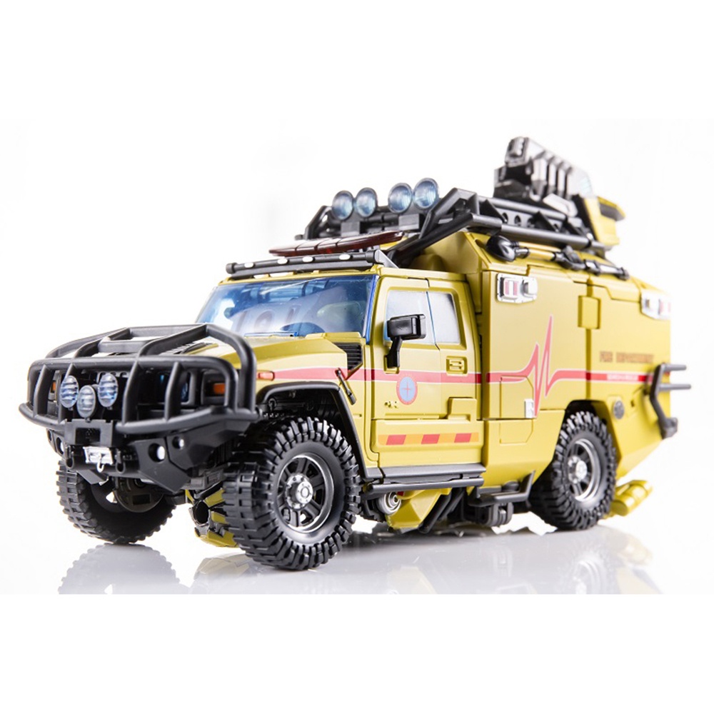 Ready StockTransformation Masterpiece JH01 JH-01 Ratchet KO MPM11 Movie ...