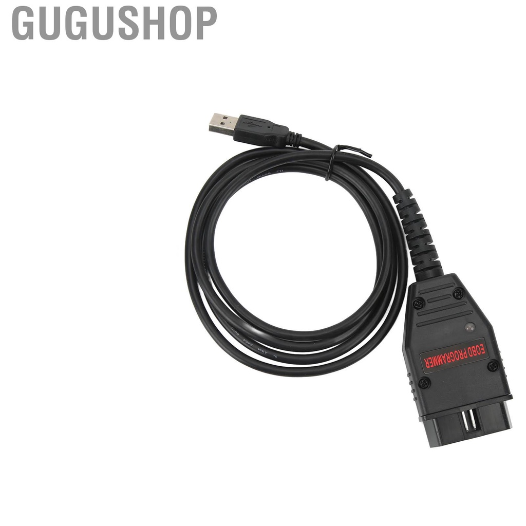 Gugushop OBD2 Diagnostic Adapter USB Interface Multifunction High ...