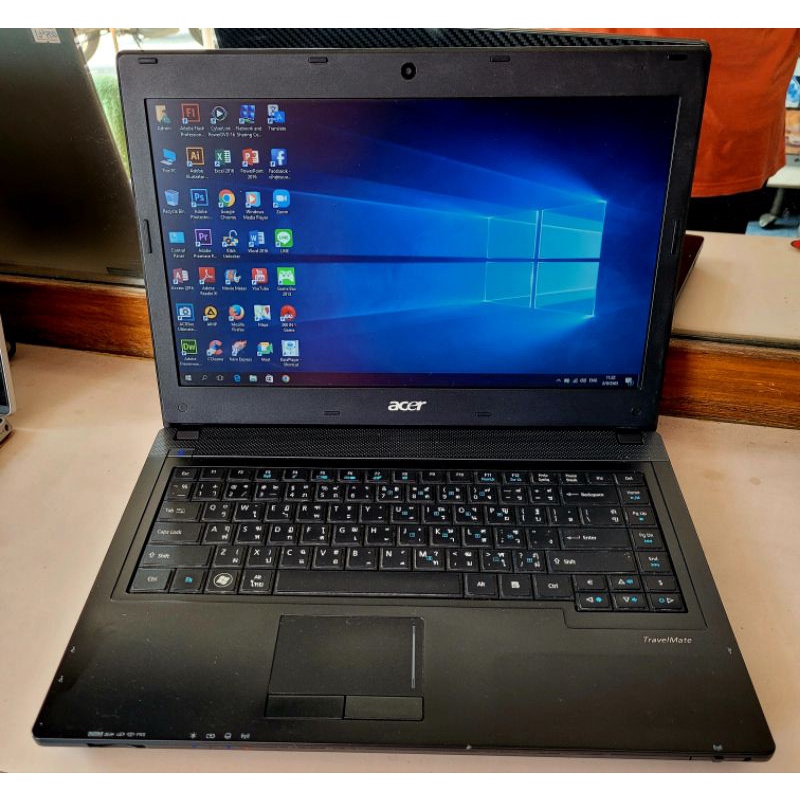 Acer 4750 core i5 แรม4 ฮาร์ดดิส500 - atcwinner - ThaiPick