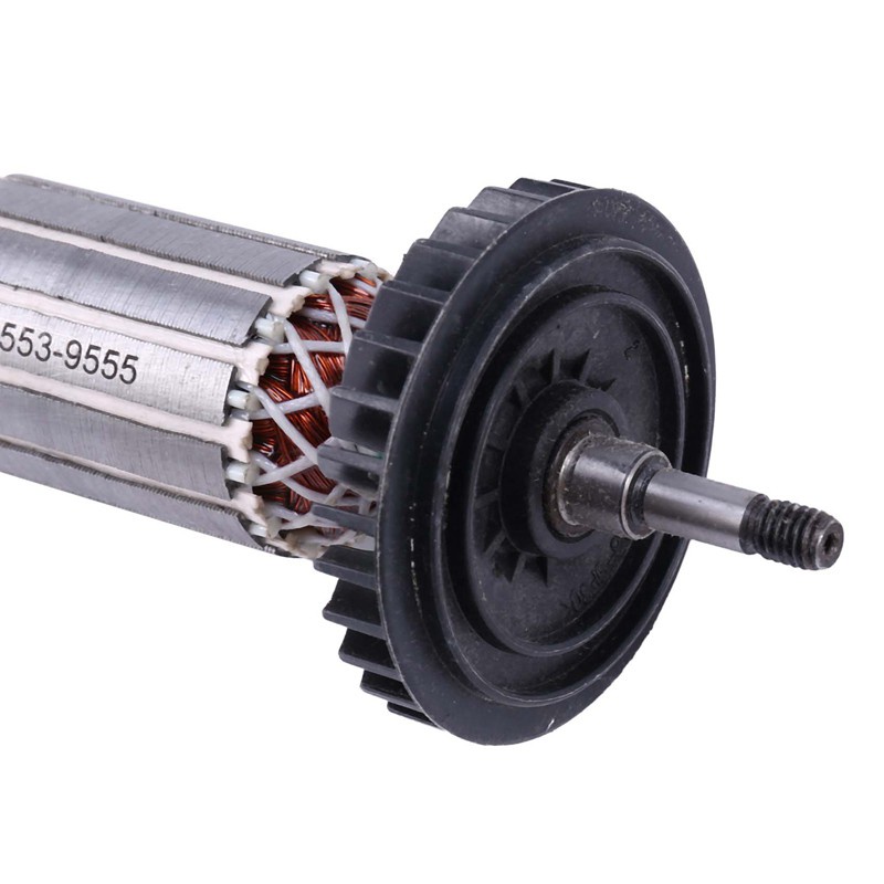 อุปกรณ์เสริมเครื่องบดมุมอาร์เมเตอร์สําหรับ Makita 9553NB 9553HB N 9555 ...