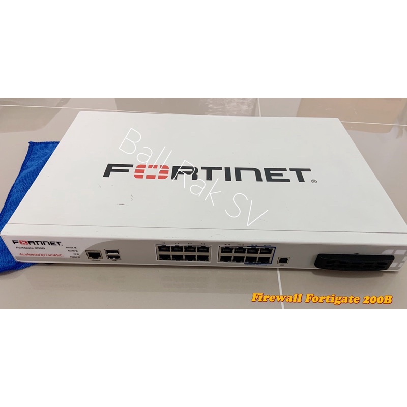 Firewall Fortigate 200B | Shopee Thailand