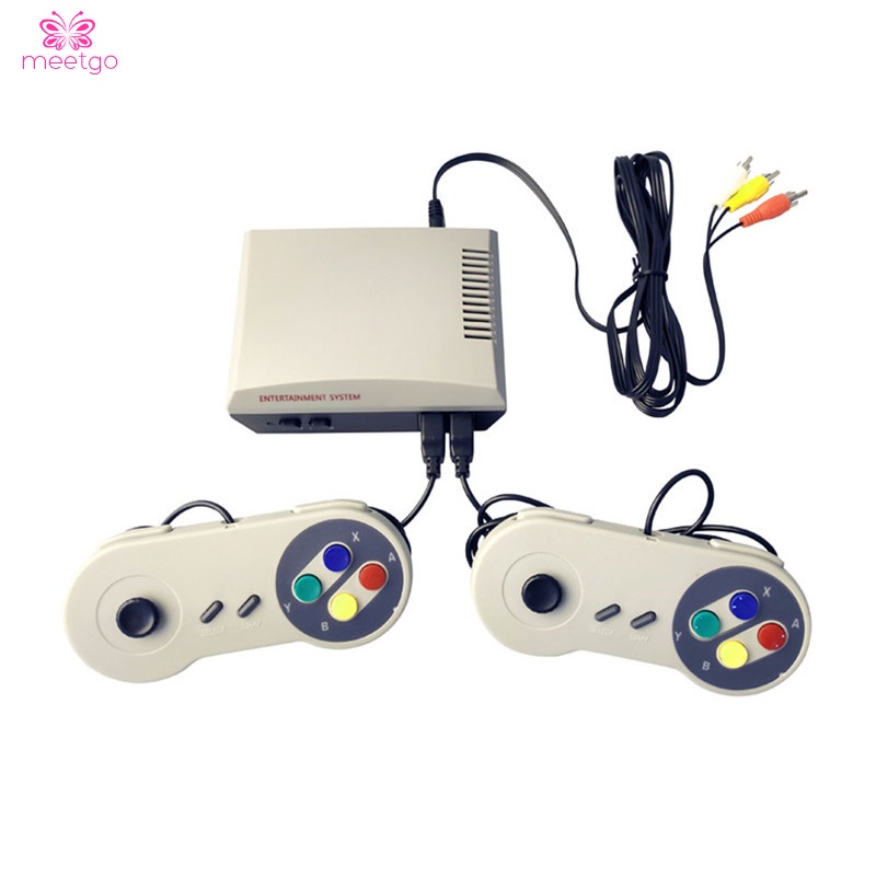 MT Video Game Console Mini TV Output 16/32 Bit Handheld AV Gaming ...