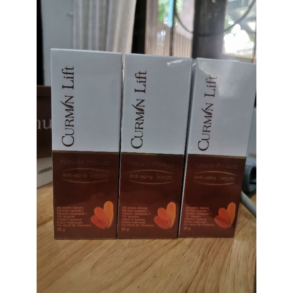 CURMIN Lift Anti-Serum 30 g exp.0523 - gibbykatekaewmaneerat - ThaiPick