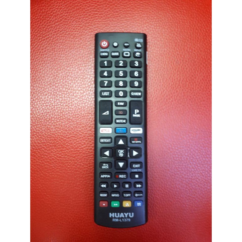 รีโมททีวี.RM-L1379.ใช้สำหรับTV.LG.LCD.LEDได้รวมได้ทุกรุ่น | Shopee Thailand